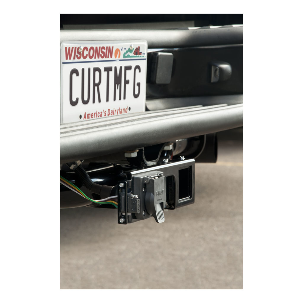 CURT Easy-Mount Electrical Bracket #58000 | Ron's Toy Shop, Inc. CURT Easy-Mount Electrical Bracket #58000 | Ron's Toy Shop, Inc.